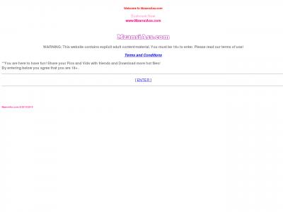 Mzansiass.tk site ranking history